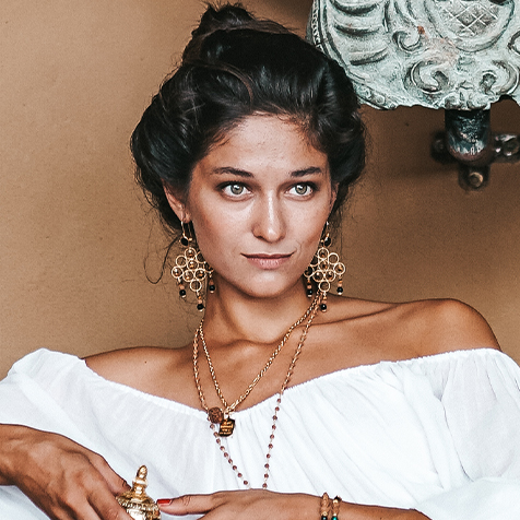 SHIVALOKA | Meditation Beads & Sacred Power Objects