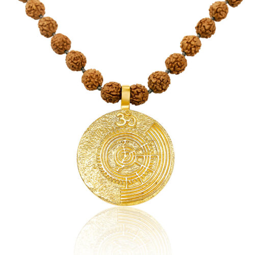 SHIVALOKA | Five Elements Yantra Meditation Mala | SHIVALOKA