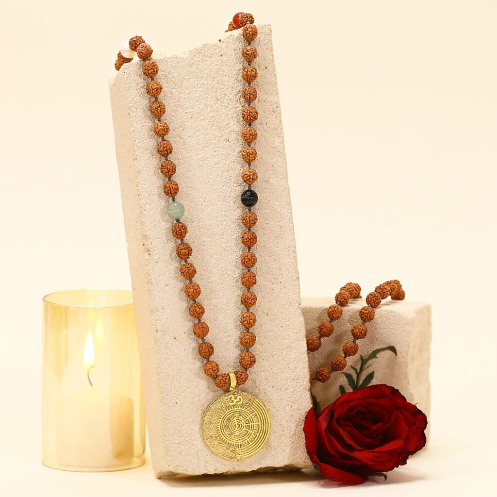 SHIVALOKA | Five Elements Yantra Meditation Mala | SHIVALOKA