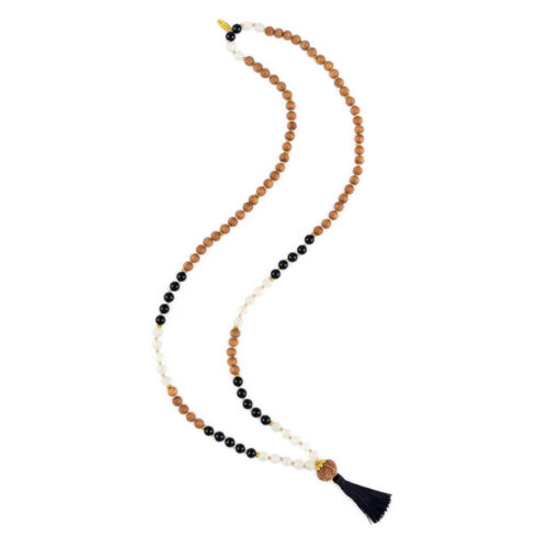 SHIVALOKA | Mala Necklace | SHIVALOKA