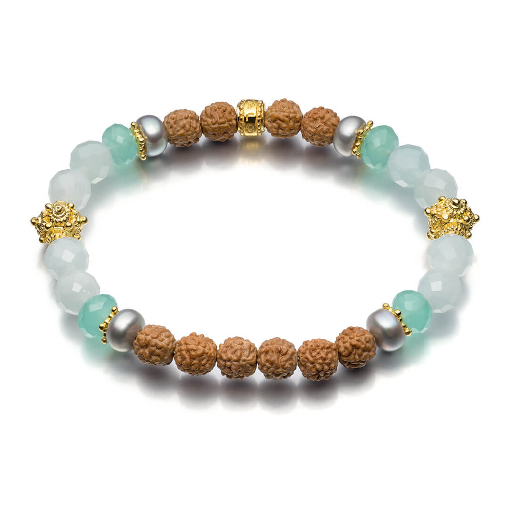 SHIVALOKA | Product Category Mala Bracelet