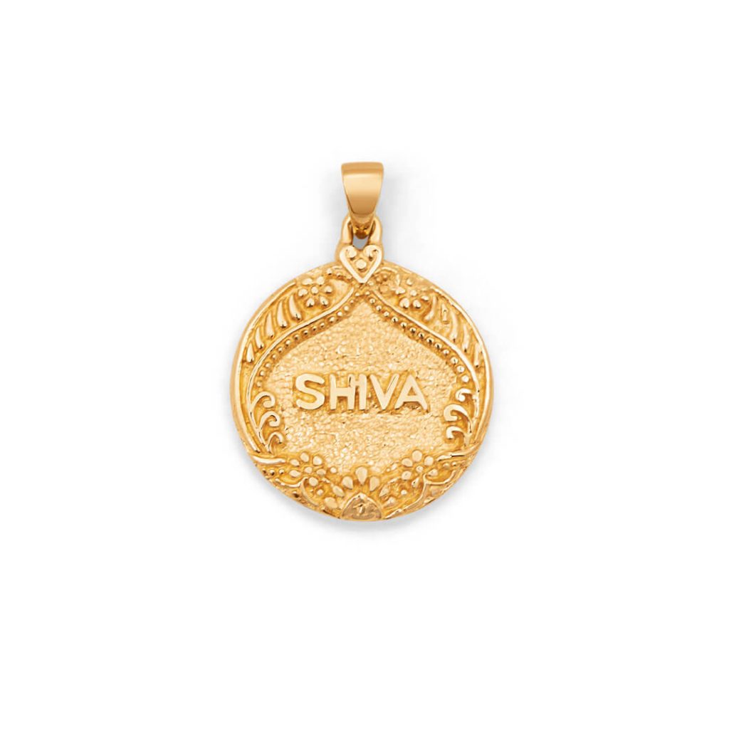 SHIVALOKA | Shiva Name Pendant
